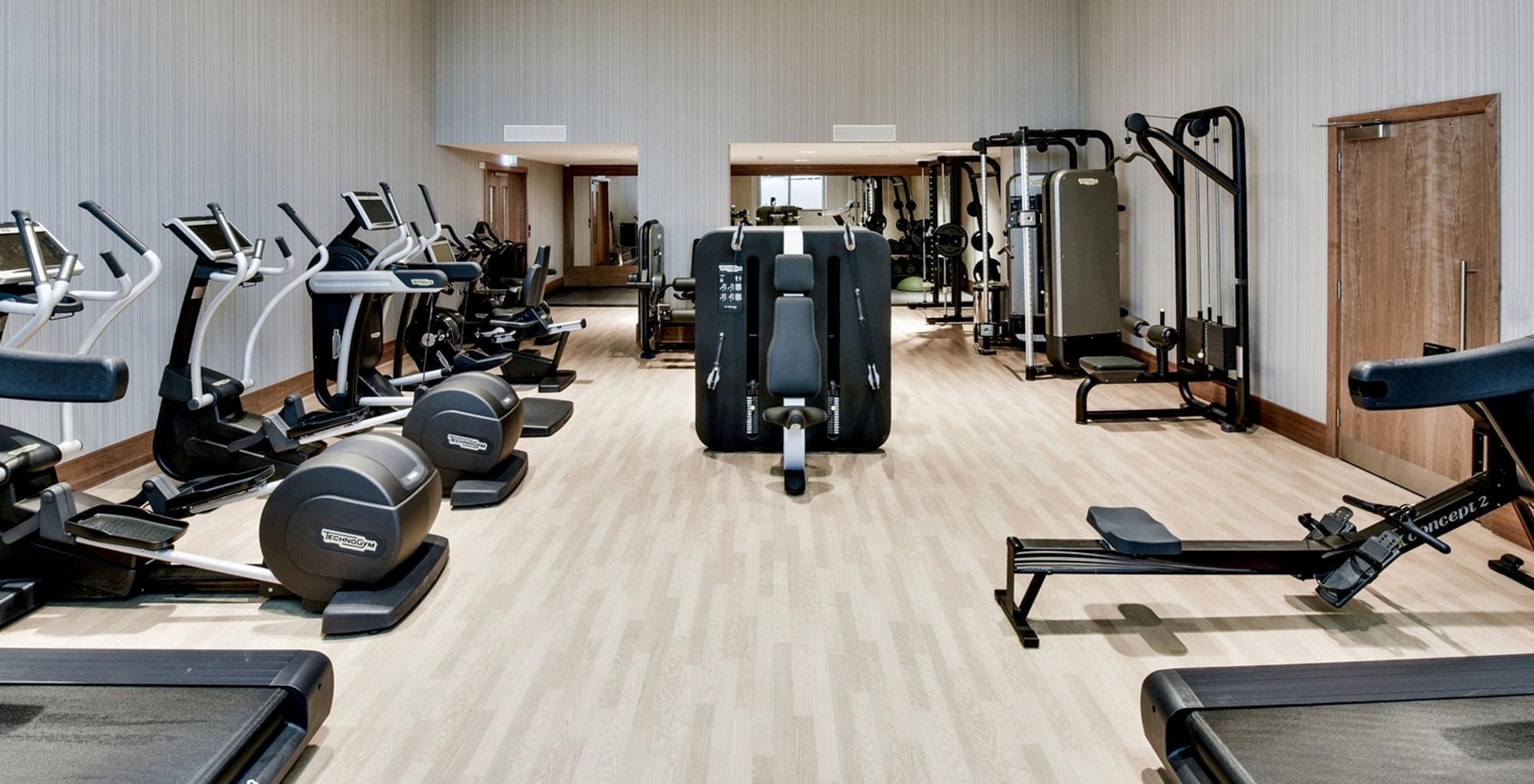 Top 5 Hotel Gyms in the UK for the Fitness-Minded Traveler ...