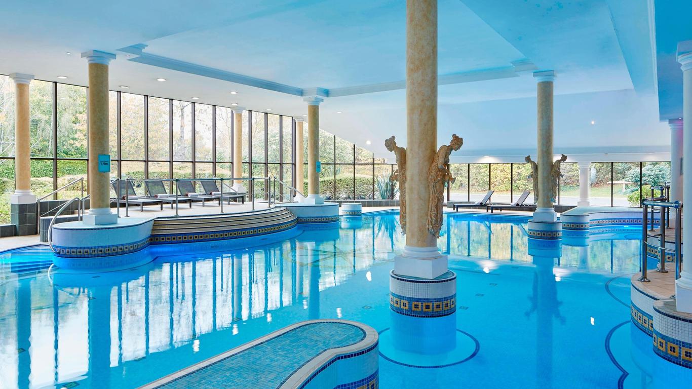The 10 Best SPA Hotels in Manchester - LuxuryHotelReview