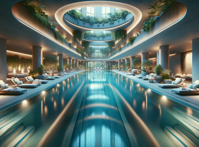 Top 10 Liverpool Hotels with Pools - LuxuryHotelReview