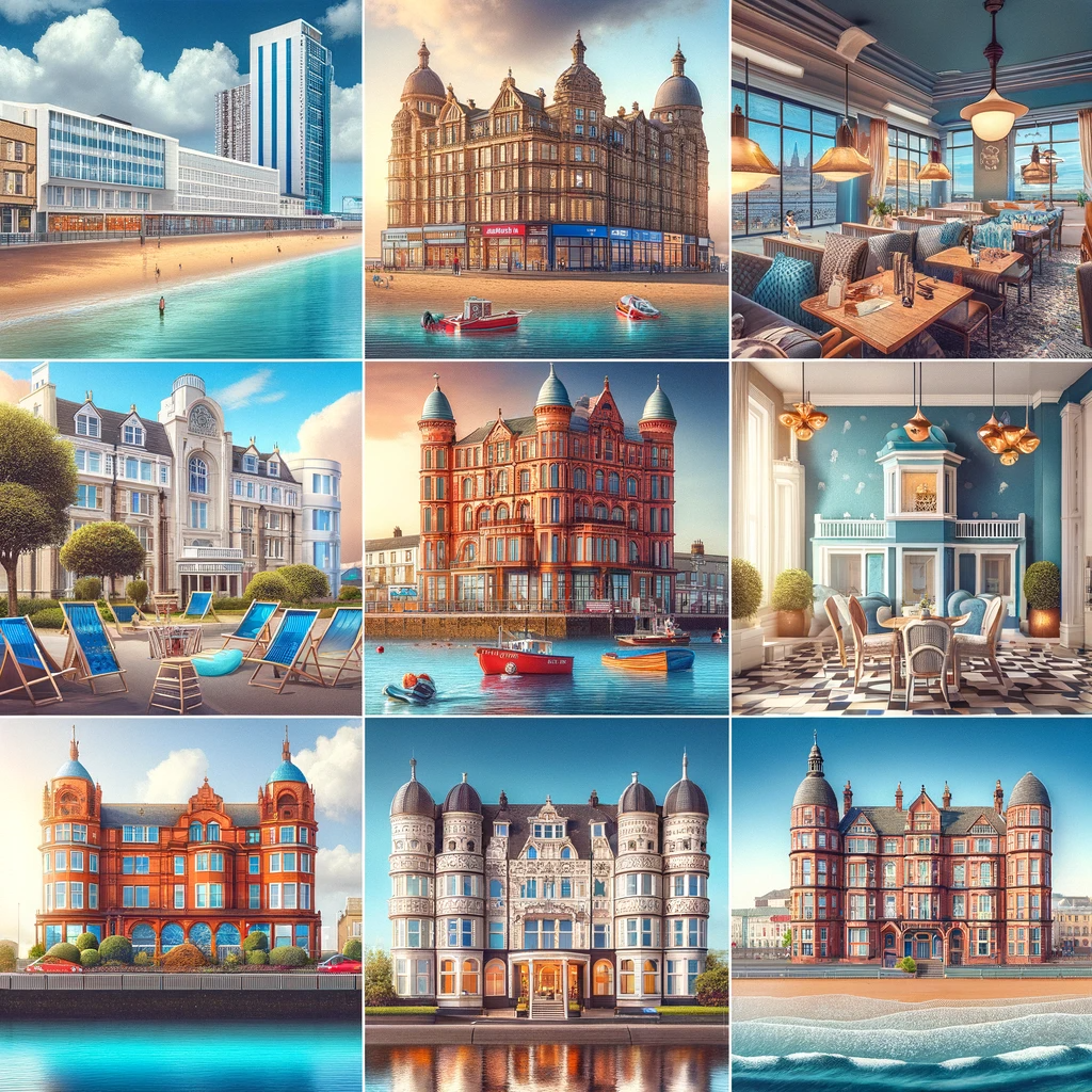 Bond Hotel Blackpool Review [2024] - LuxuryHotelReview